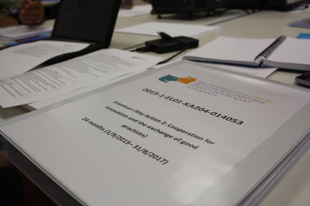 Incorporate Non- Formal Methods into Language-3 - Neo Sapiens