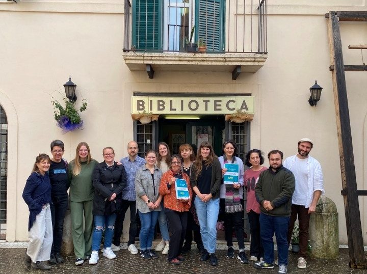Neo Sapiens celebra la finalización del proyecto "Reactive Youth" en ...